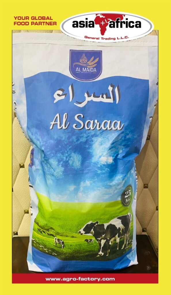 Al Maida Al Saraa Milk Powder - Asia & Africa General Trading Dubai