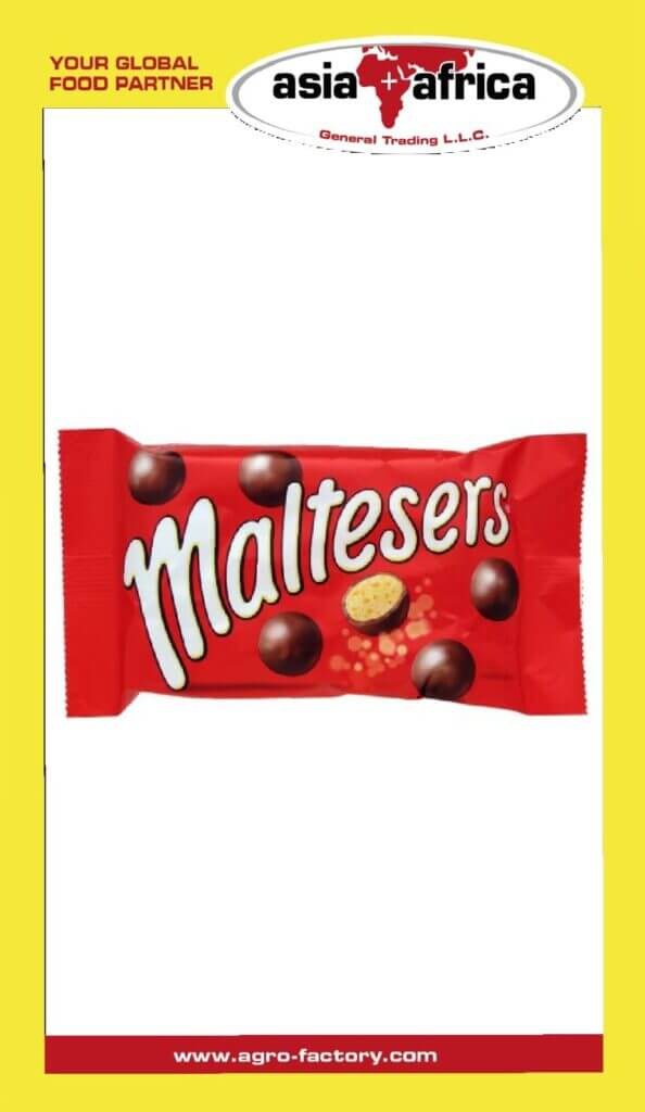 MALTESERS Chocolate Bags Multipack 37g - Asia & Africa General Trading ...