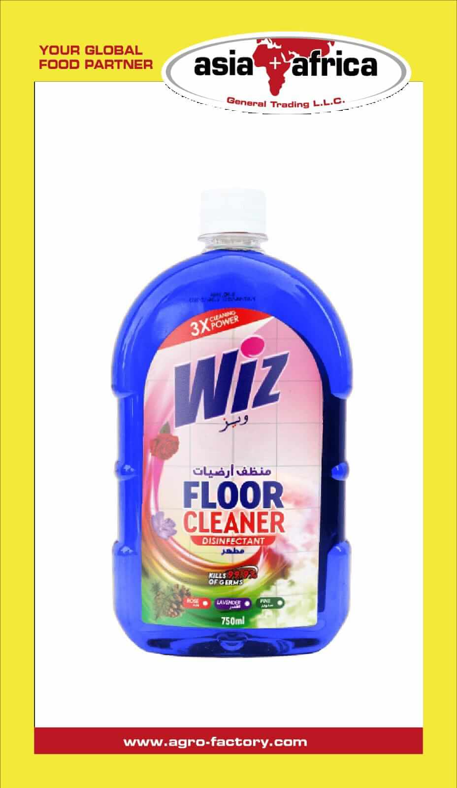 Wholesale Cleaning Products Supplier in Dubai, UAE